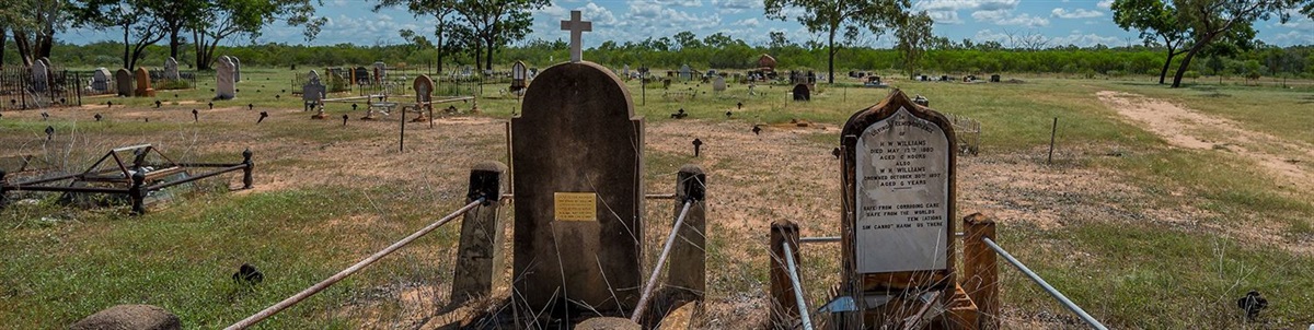 Cemetery banner | Visit Croydon