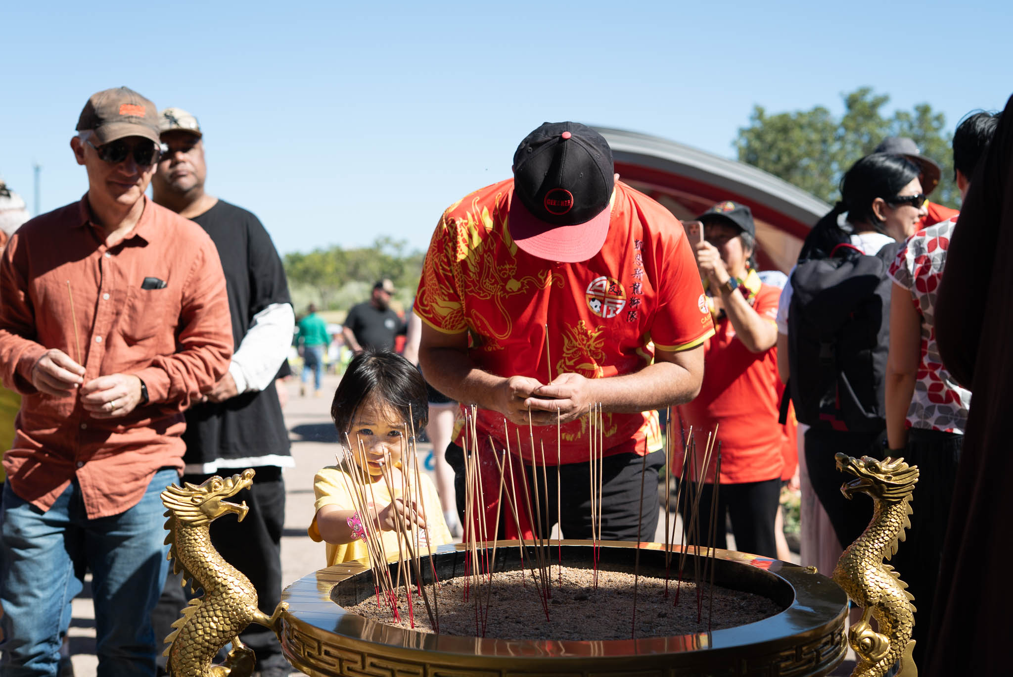 Chinese Temple Site tourism | Visit Croydon