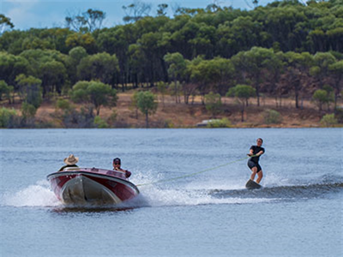 Lake Belmore | Visit Croydon